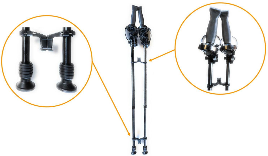 smartCRUTCH USA - cpb_product - Test Custom Forearm Adult